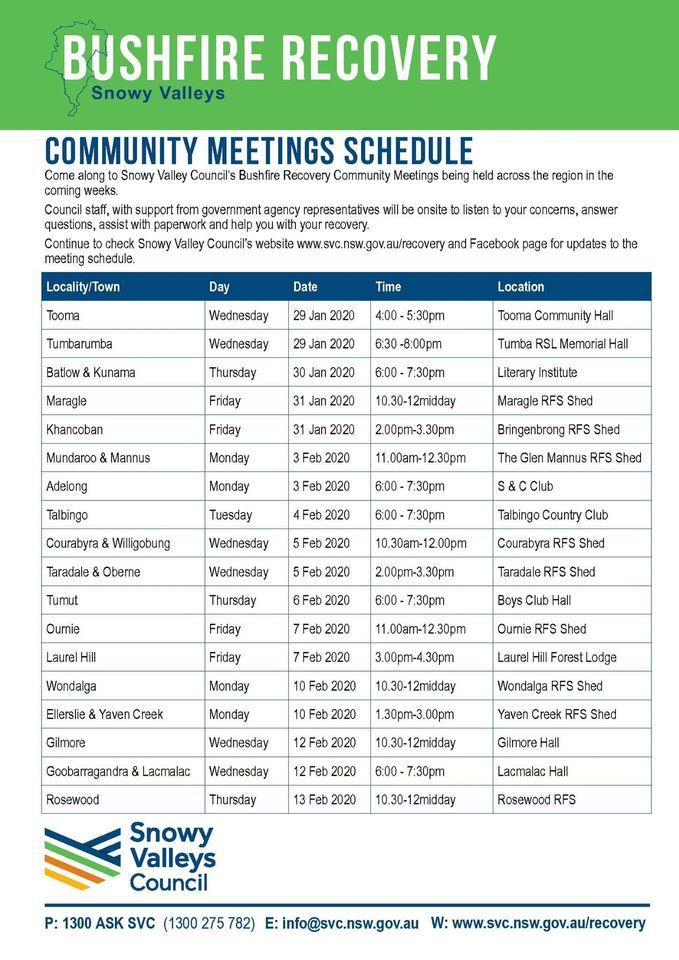Menu at Batlow RSL Club, Batlow, 20-22 Pioneer St