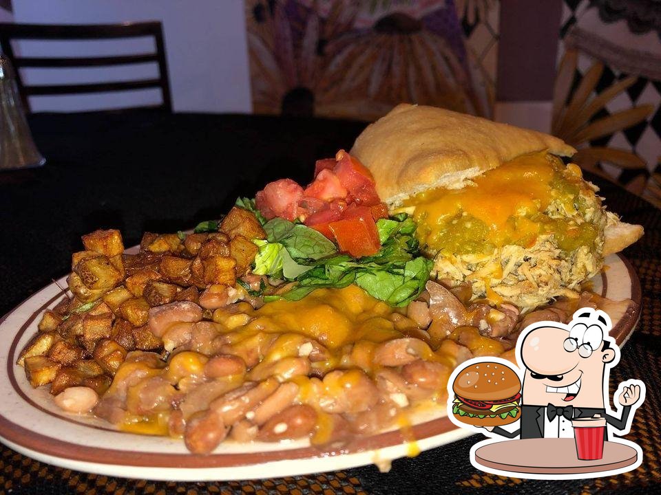 Menu of Conchita's Cafe, Albuquerque - reviews and ratings