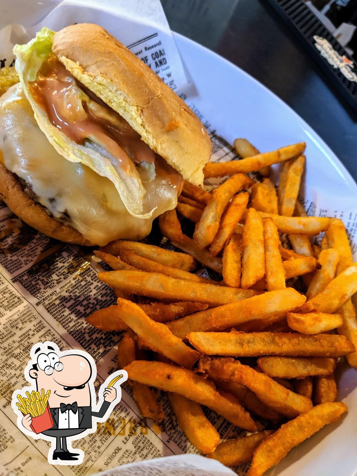 Crossroads Pub and Grub in Jacksontown - Restaurant menu and reviews