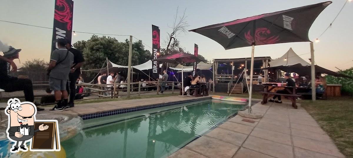 Huula Beach Club, Germiston - Restaurant reviews