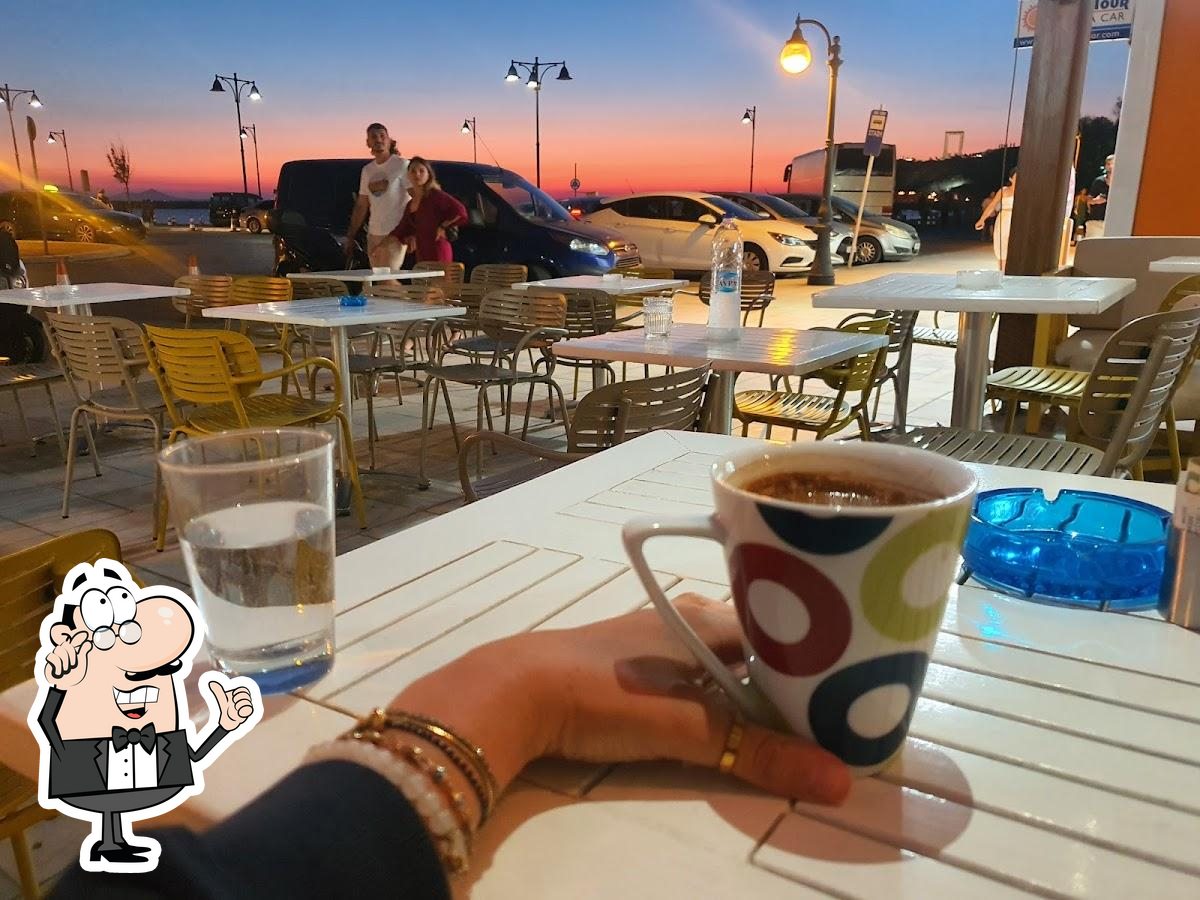 InSpot Internet cafe, Thera - Restaurant reviews