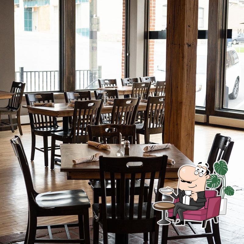 Redemption Restaurant, Faribault - Restaurant menu, prices and reviews
