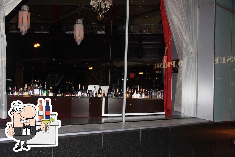 Rosebud Trattoria, 1 S Dearborn St in Chicago - Restaurant menu and reviews