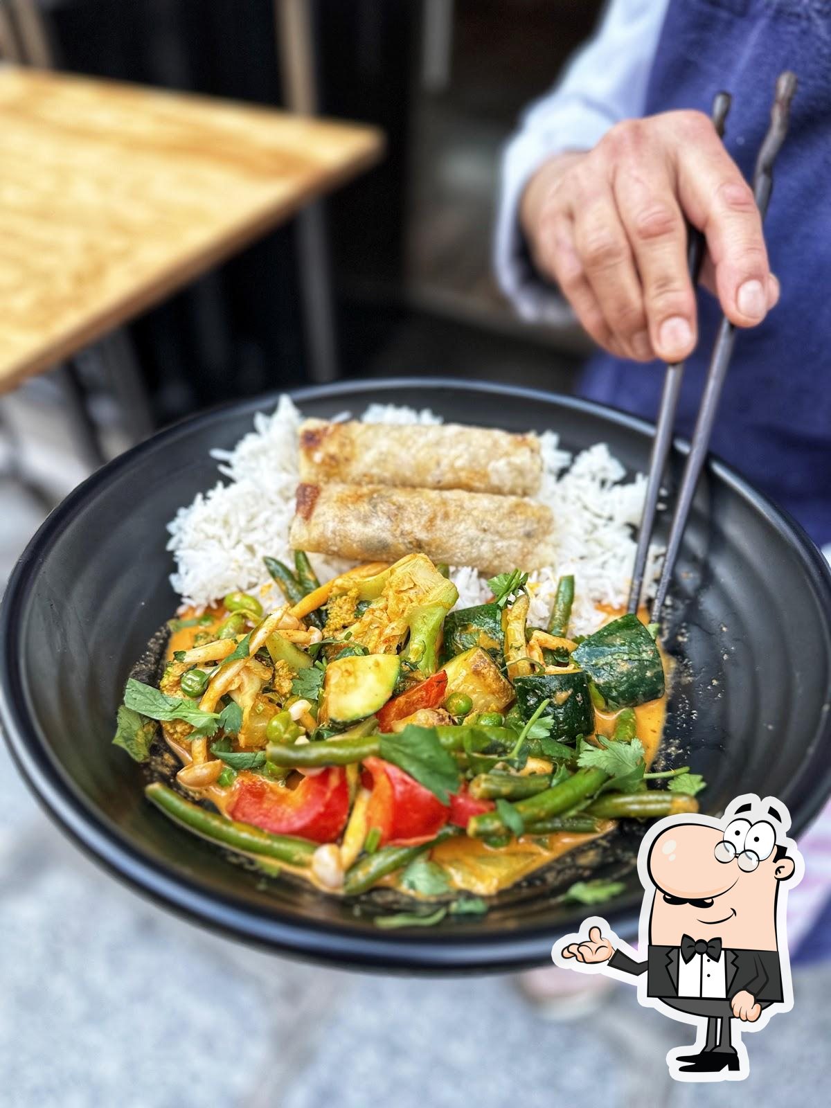 Street Food Fighters, Paris - Menu du restaurant, prix et avis