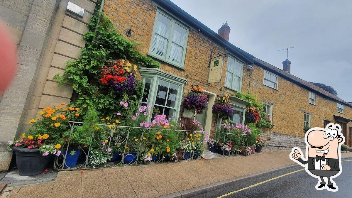The Bakehouse in Castle Cary - Restaurant menu and reviews