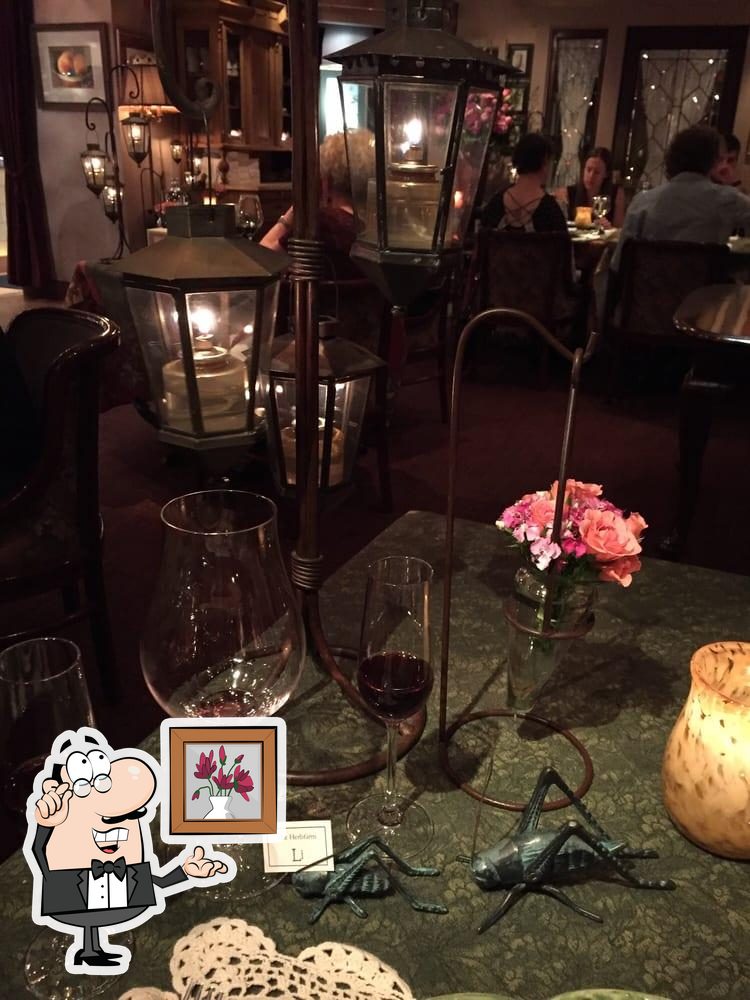 The Herbfarm in Woodinville - Restaurant menu and reviews