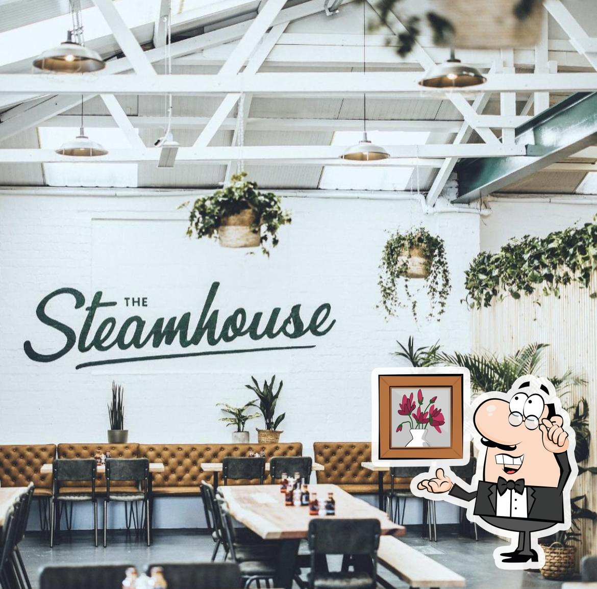The Steamhouse Depot, Royal Leamington Spa - Restaurant menu, prices ...