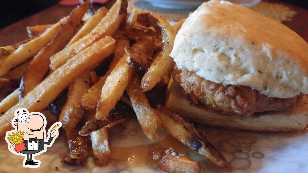 White Rabbit Gastropub in Frederick - Restaurant menu and reviews