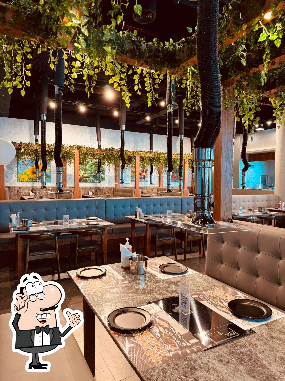 Taste Of Korea Premium Restaurant, Abu Dhabi - Restaurant menu, prices ...
