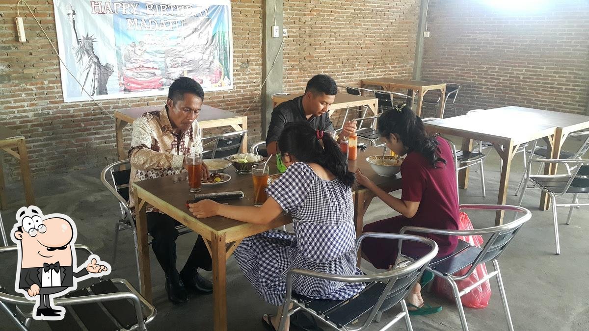 WARUNG MAKAN KHAS TORAJA "KANDIAN DULANG" restaurant, Makassar ...