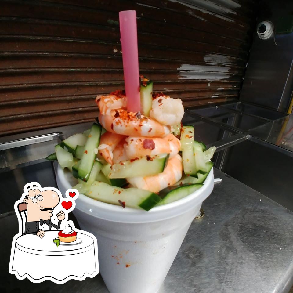 Mariscos El Bigotes Oficial, Guadalajara - Menú del restaurante ...