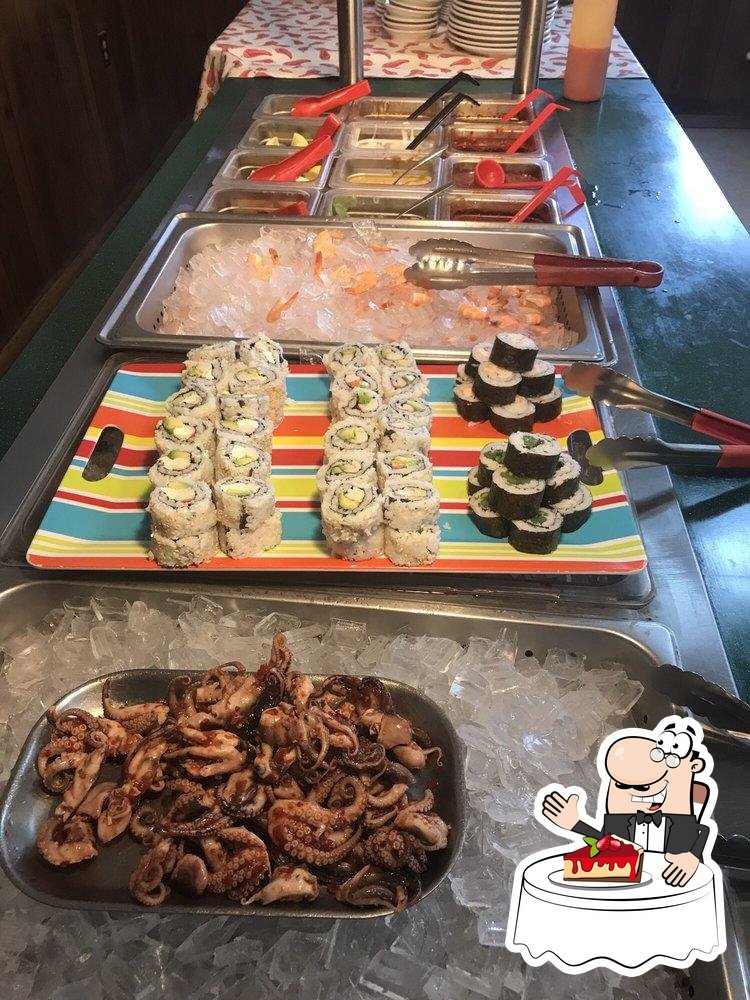 Restaurante Panda Buffet, Kermit - Opiniones del restaurante