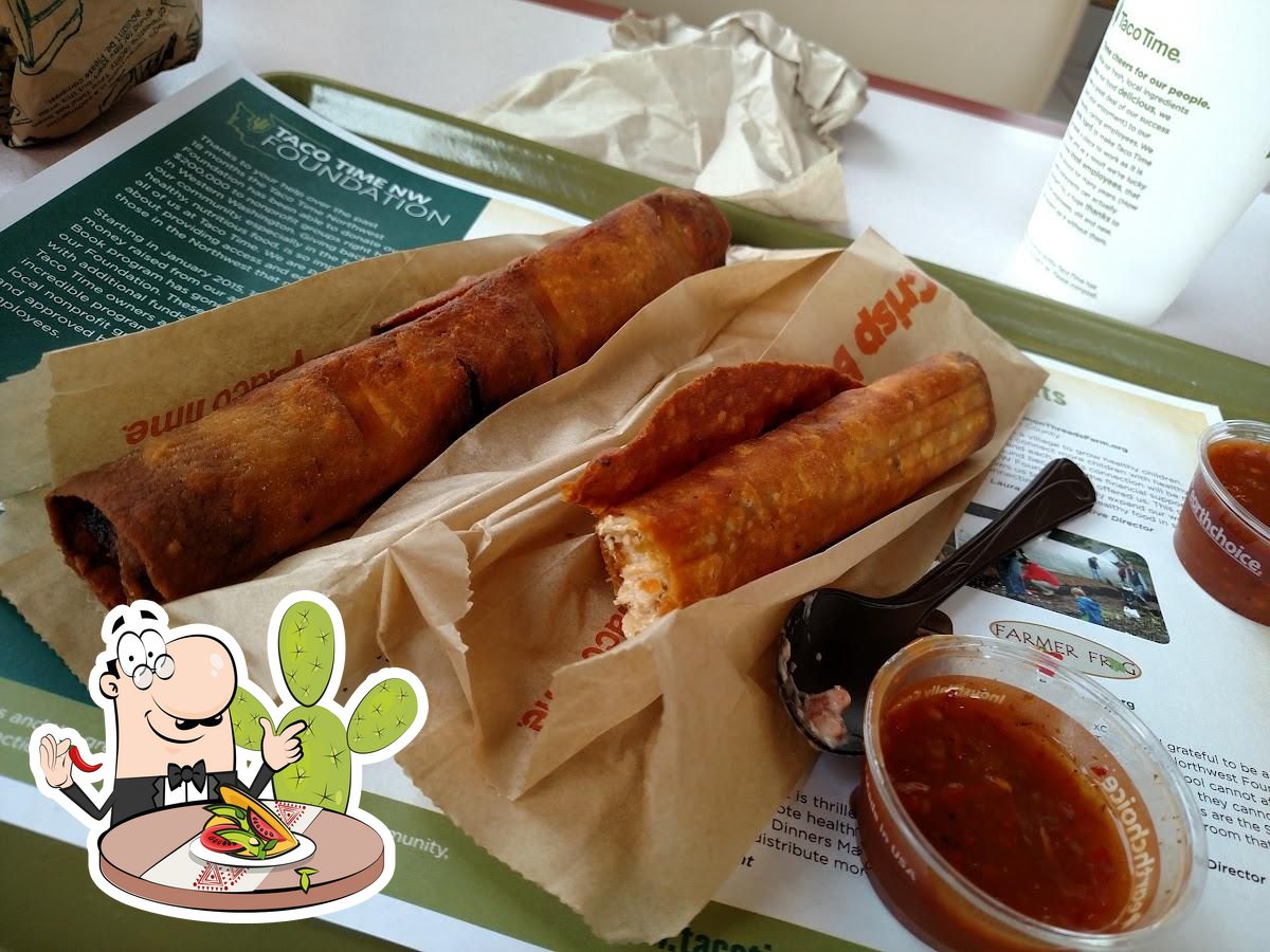 Taco Time NW, Shoreline - Restaurant menu, prices and reviews