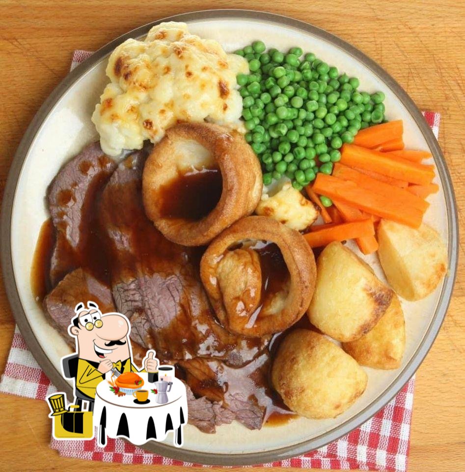 The Dew Drop Inn in Hurley - Restaurant menu and reviews