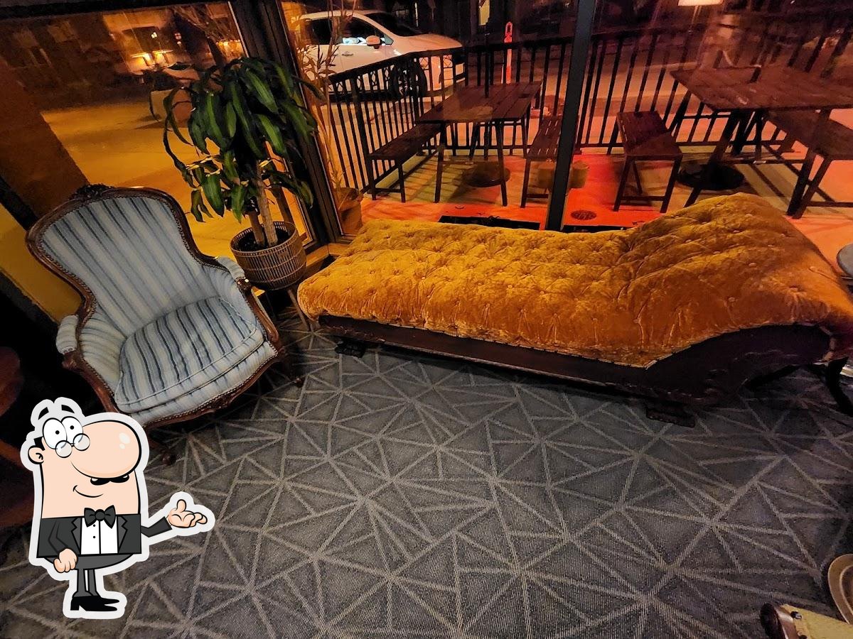 the hip-stir, Marion - Restaurant menu, prices and reviews