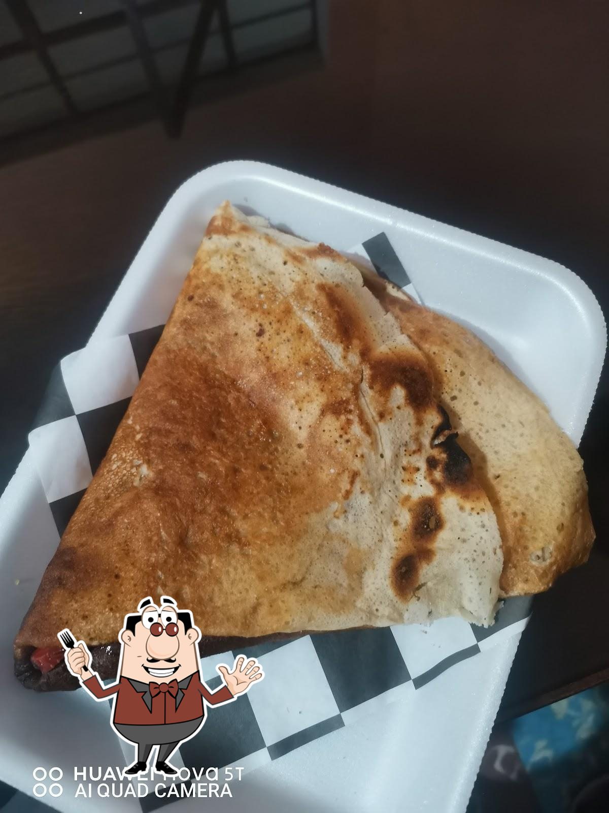 Restaurante Alitas y crepas las Gusgueras, Guadalajara - Opiniones del ...