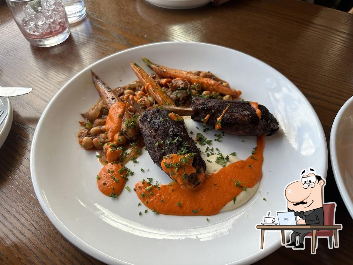 Alpenglow Restaurant, McKinley Park - Restaurant menu, prices and reviews