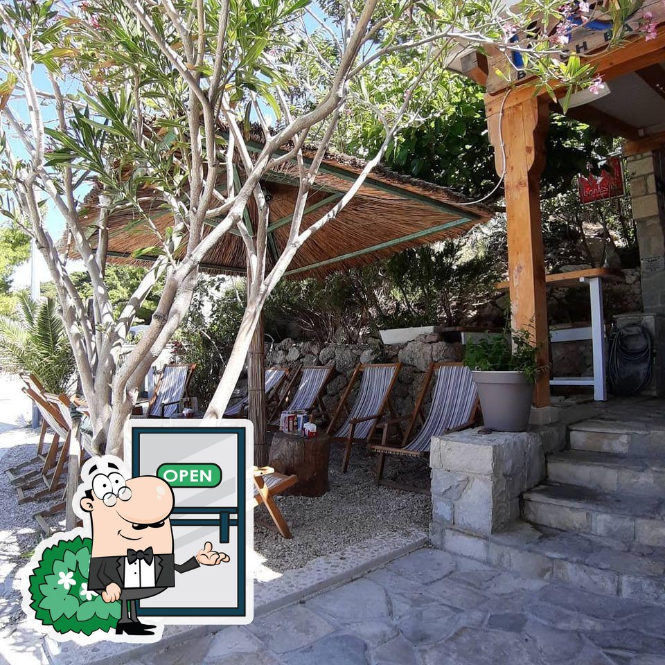 Lero Beach Bar, Brela - Restaurant reviews