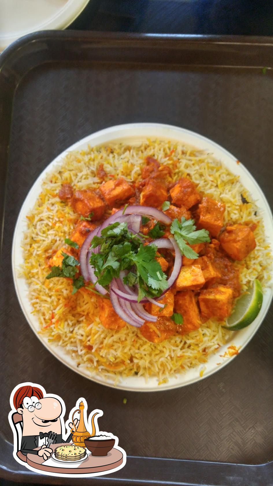 Biryani Corner, 1889 NE 106th Ave in Hillsboro - Restaurant menu and ...