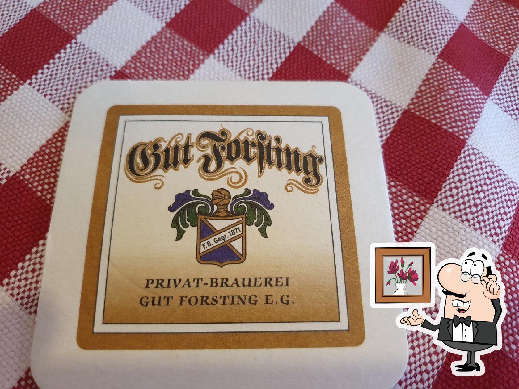 Brauereigasthof Gut Forsting restaurant, Pfaffing - Restaurant reviews