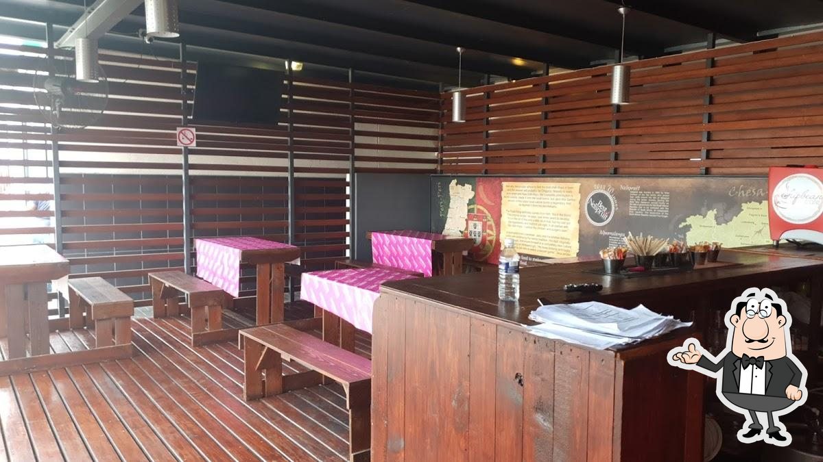 Chippos Ilanga restaurant, Nelspruit - Restaurant menu and reviews