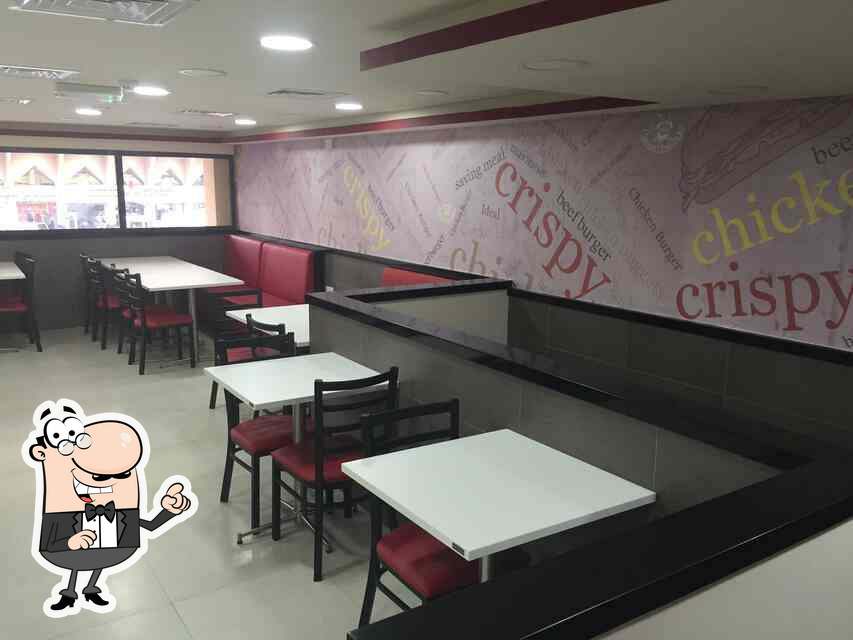 Crispy Chicken-Hamdan St.كرسبي تشكن ش. حمدان restaurant, Abu Dhabi ...