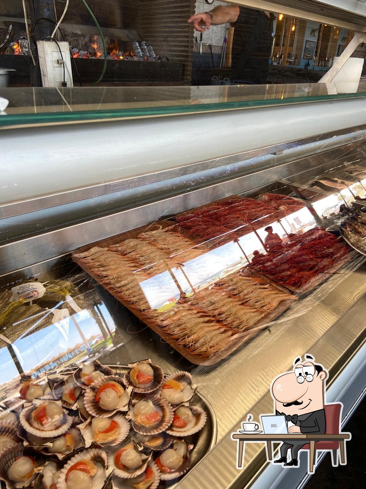 El Tintero, Málaga - Restaurant menu, prices and reviews