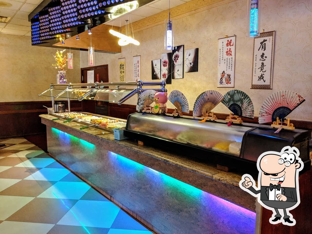 Golden Buffet, Pulaski - Restaurant menu, prices and reviews