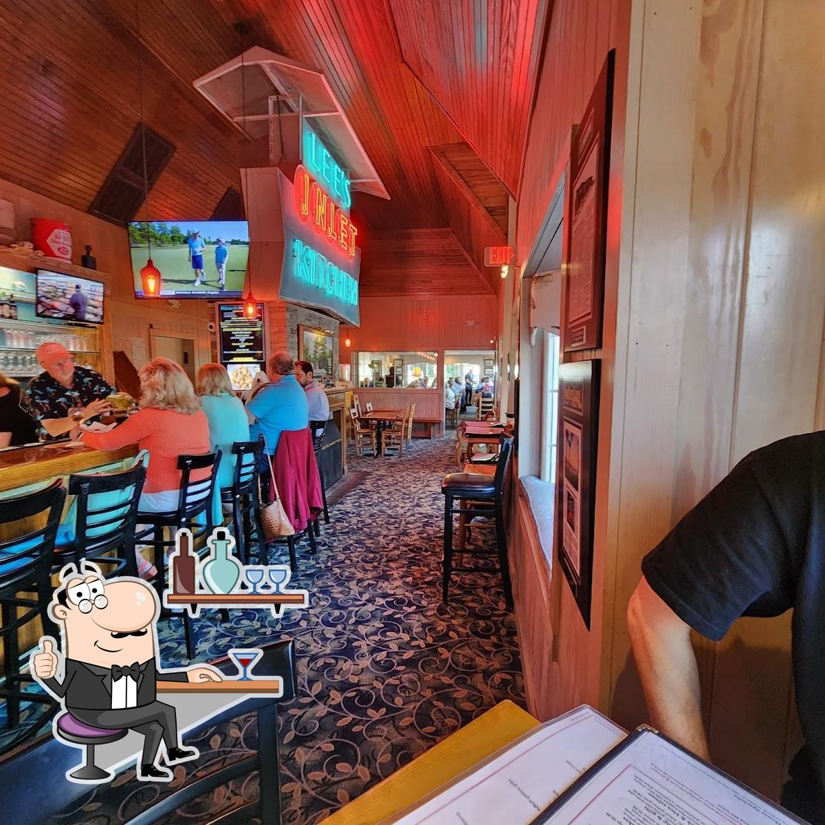 Lee's Inlet Kitchen, Murrells Inlet - Restaurant menu, prices and reviews