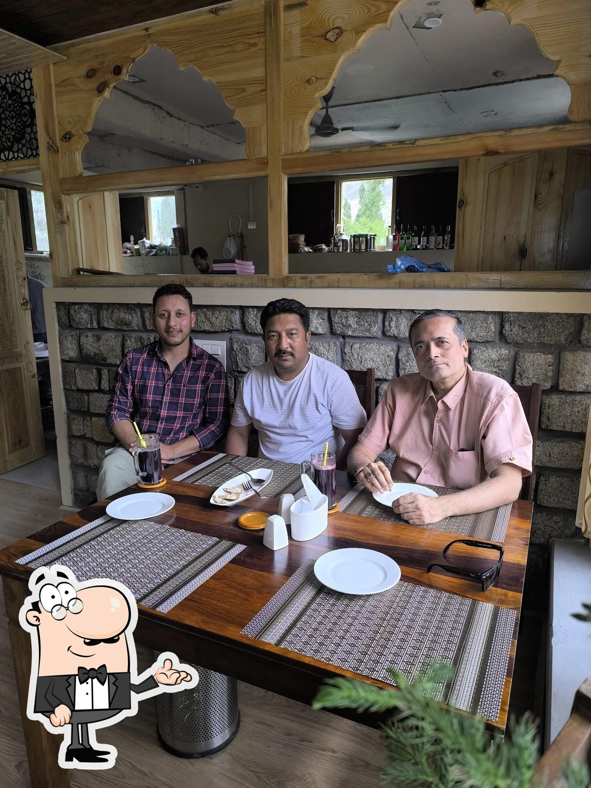 MAHA KITCHEN (Hungers in Heaven) - Restaurant menu, prices and reviews