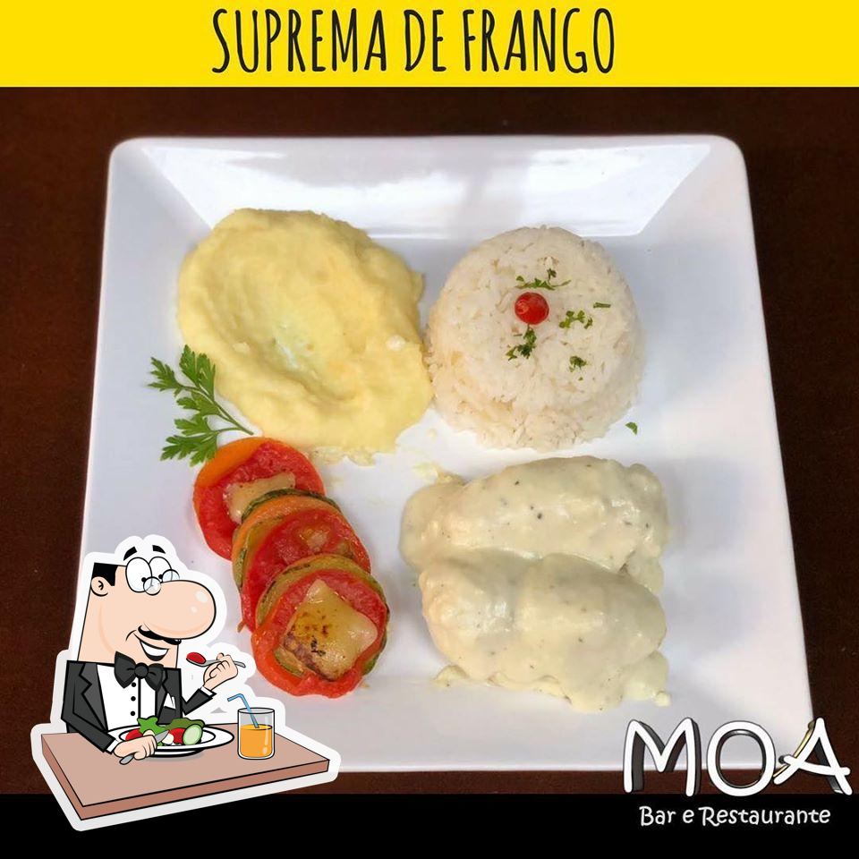 MOA Bar e Restaurante, Maceió - Restaurant reviews