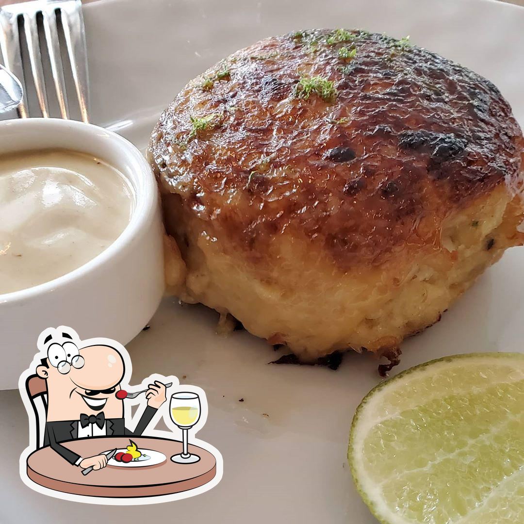 RPM Seafood, 317 N Clark St in Chicago - Restaurant menu and reviews