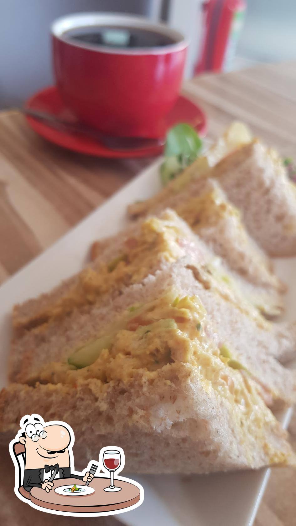 Rolling Feast in Crowthorne - Restaurant menu and reviews