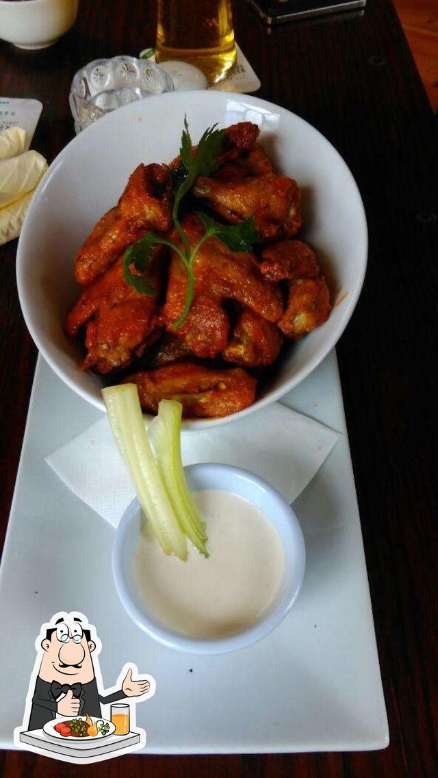 McCaffertys at the Barge in Dublin - Restaurant menu and reviews