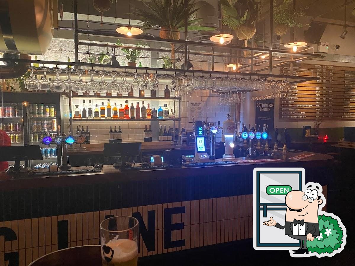 Seething Lane Tap, London - Restaurant menu, prices and reviews