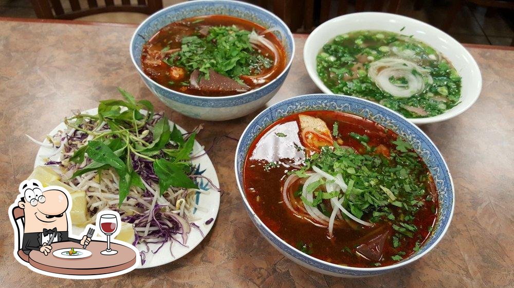 Bun Bo Hue Tay Do in Houston - Restaurant menu and reviews