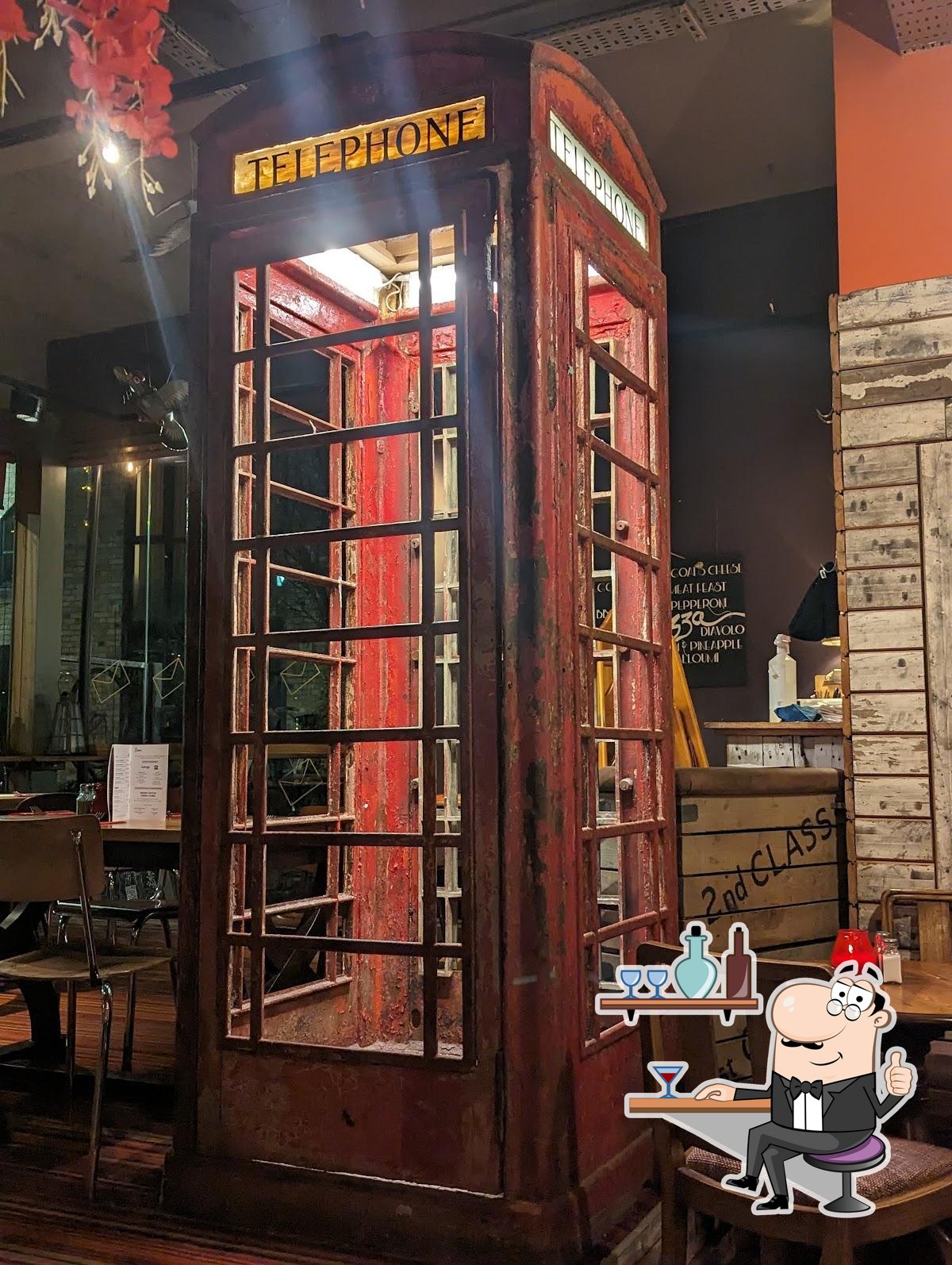 Jolly Postie, Royston - Restaurant menu, prices and reviews