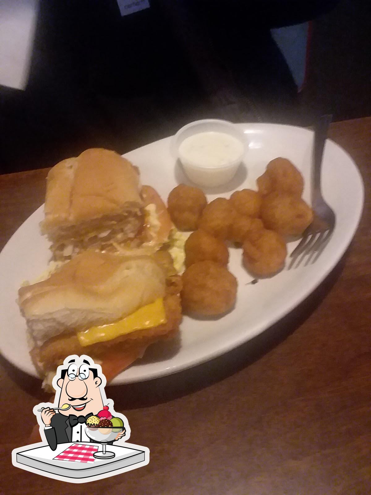 Colonial Tavern, Newark - Restaurant menu, prices and reviews