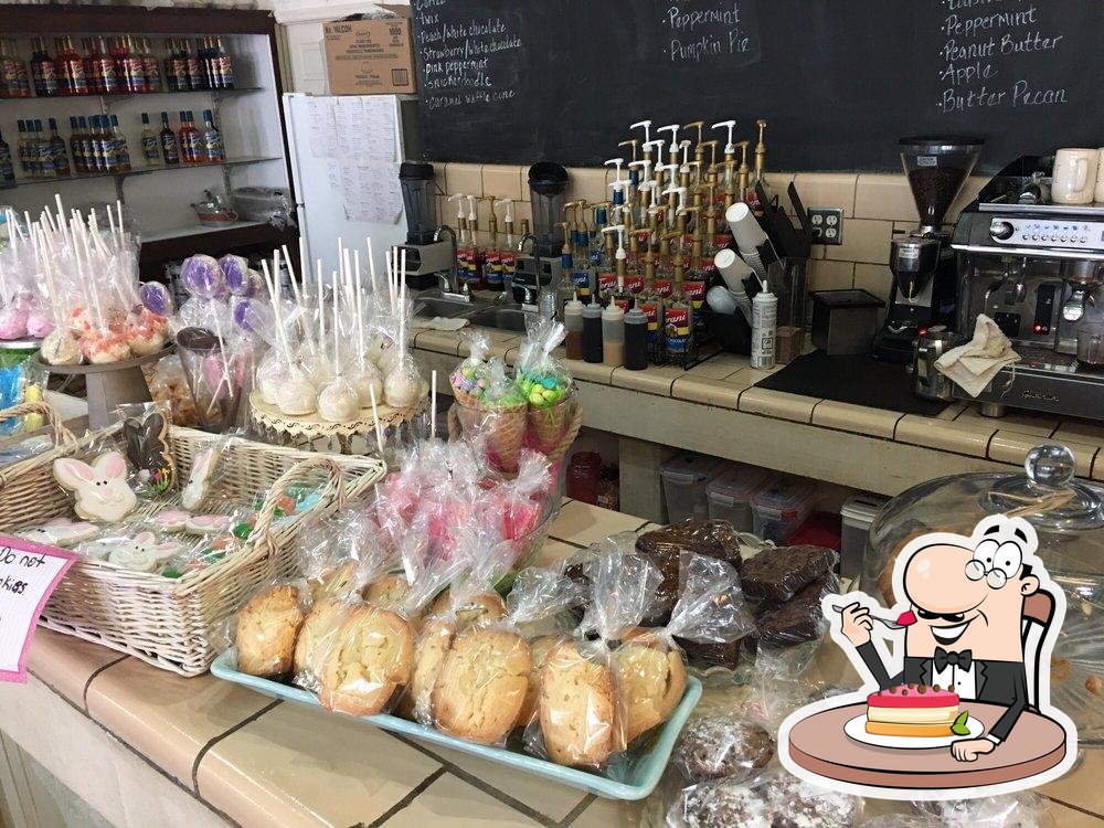 Cuppa Grace Cafe and Coffee Shop in Sylacauga - Restaurant menu and reviews