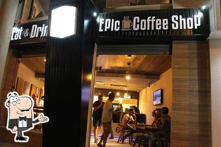 Epic Coffee Shop cafe, Tunis - Restaurant reviews