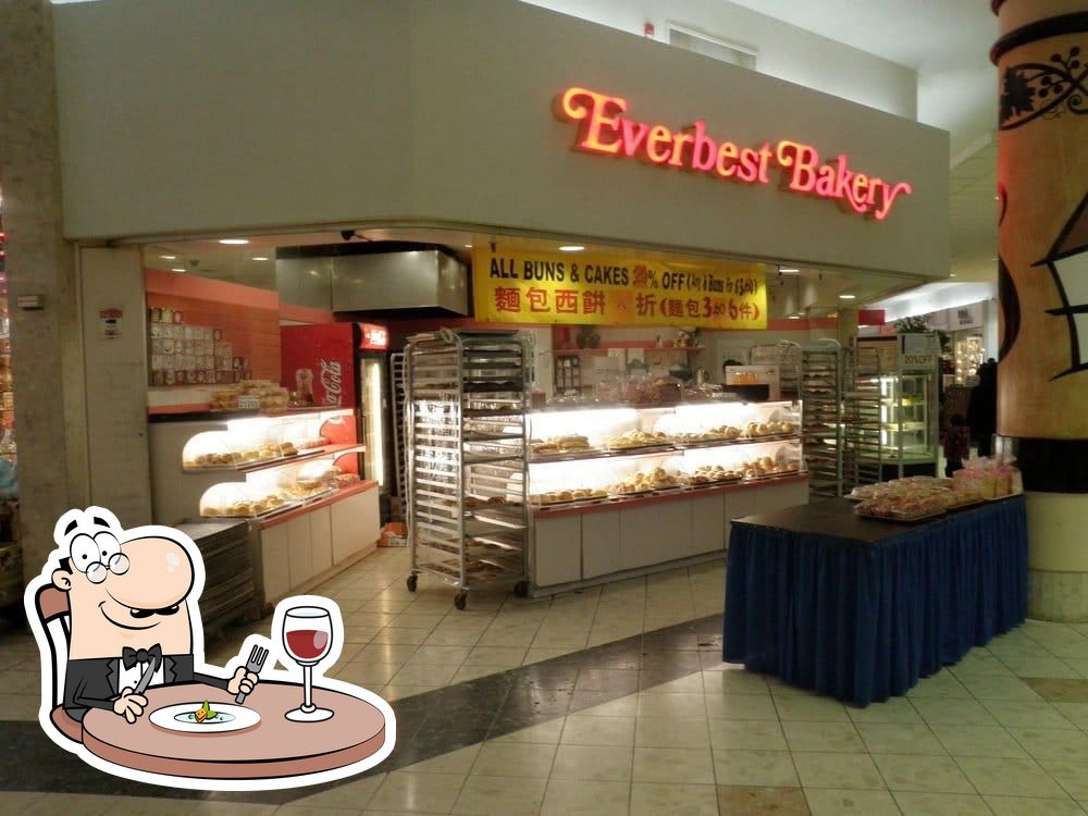 Everbest Bakery in Toronto - Restaurant reviews