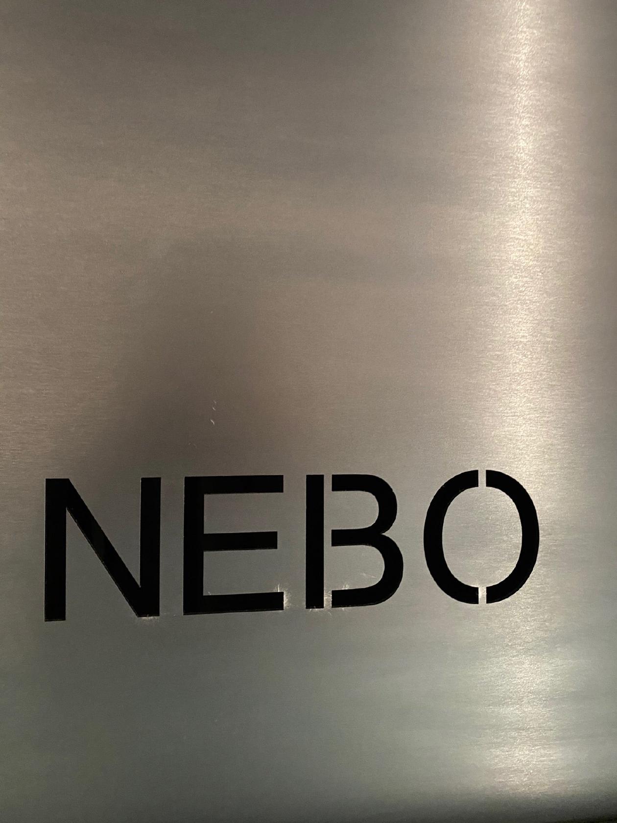 Nebo, Anvers - Menu du restaurant et commentaires