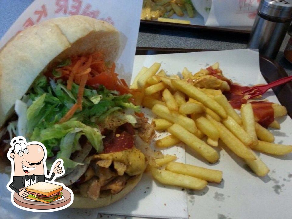 Pitta Snack Land, Kortrijk - Restaurant reviews