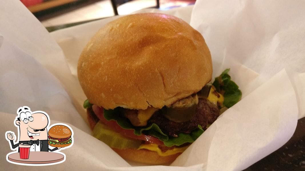 Toxic Burger, 943 River Rd in Eugene - Restaurant menu and reviews
