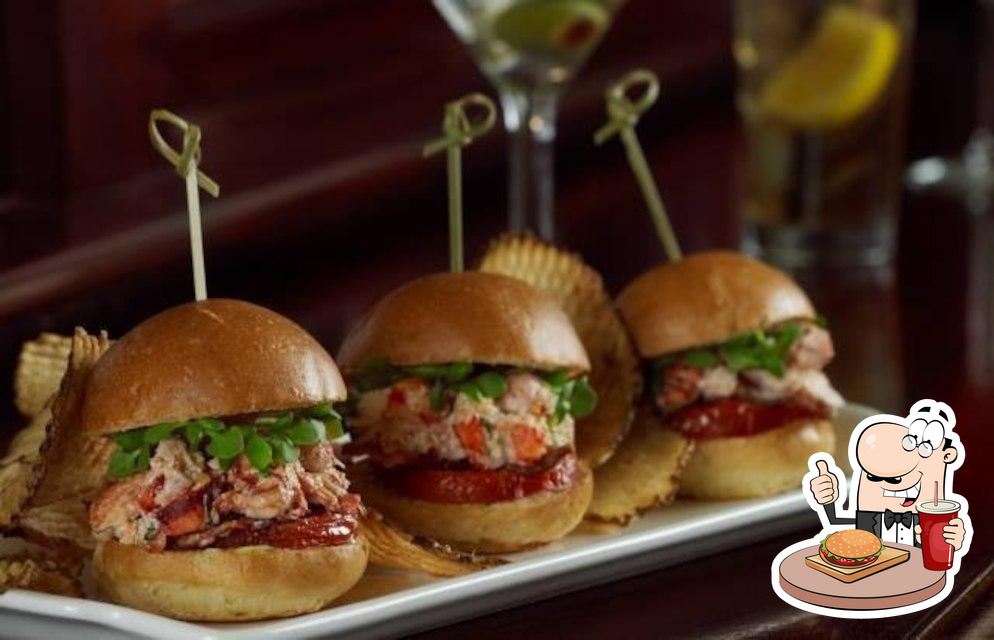 The Palm - Boston in Boston - Restaurant menu and reviews