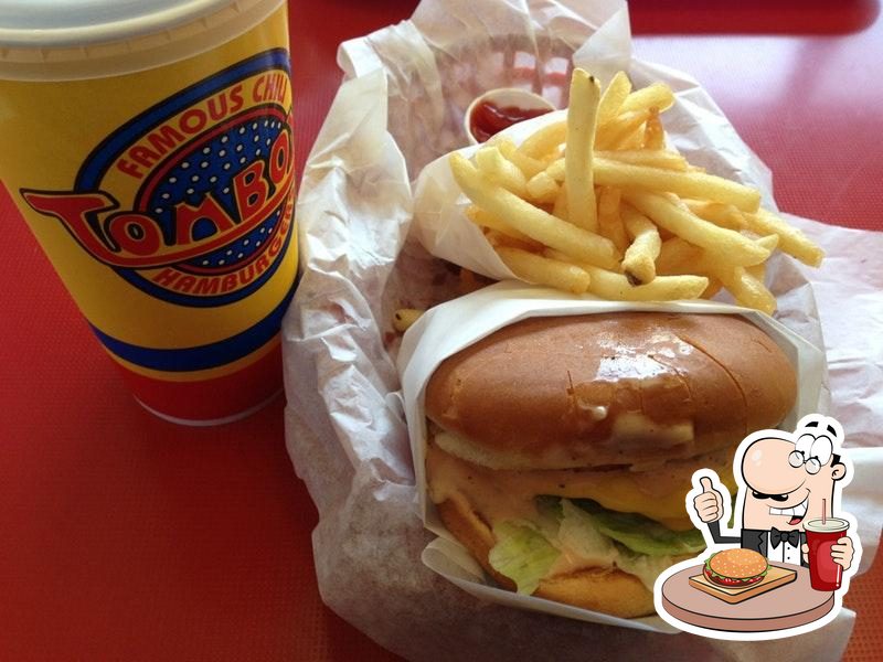 Restaurante Tomboy's Famous Chiliburgers, Manhattan Beach - Carta del ...