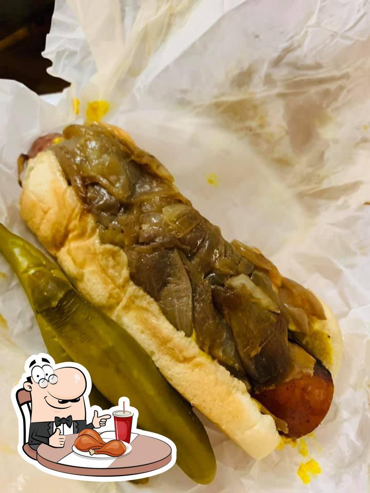 Maxwell Street Grill, 7445 S State St in Chicago - Restaurant reviews