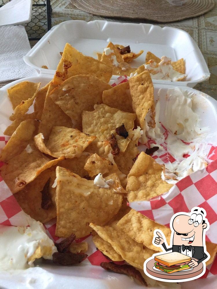 Apache Taco Shop, 2521 S Fort Apache Rd in Las Vegas - Restaurant menu ...