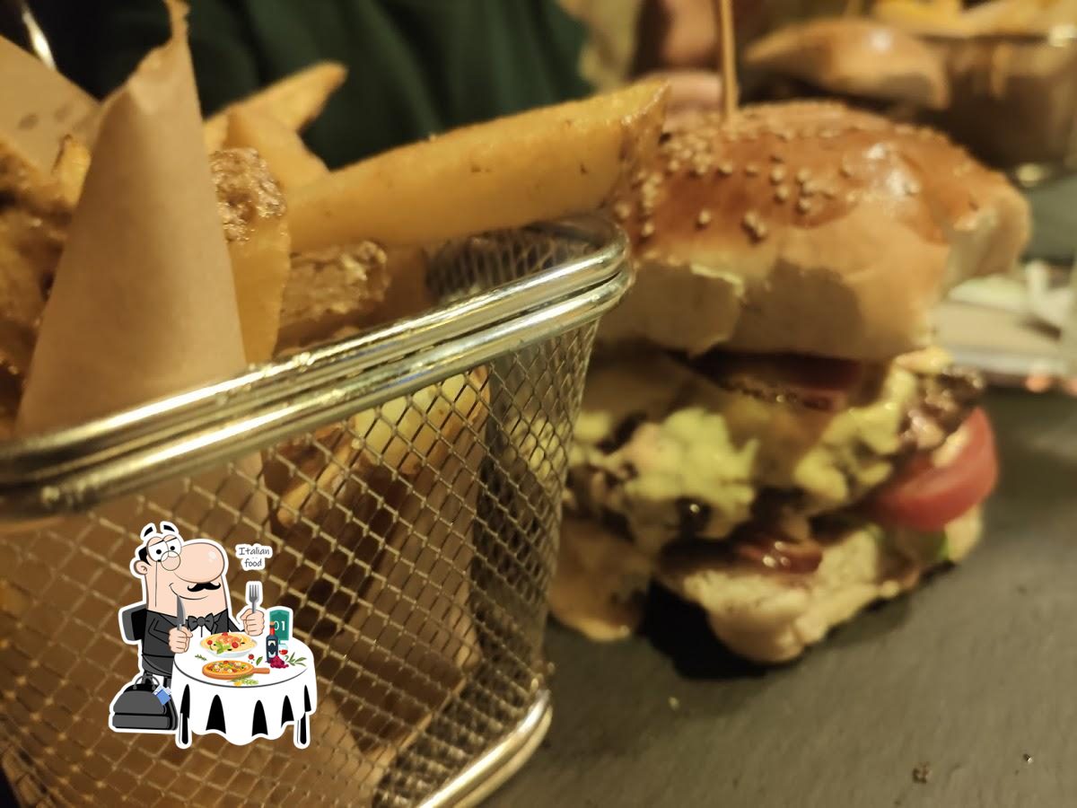 Archie’s restaurant, Milan - Restaurant menu and reviews