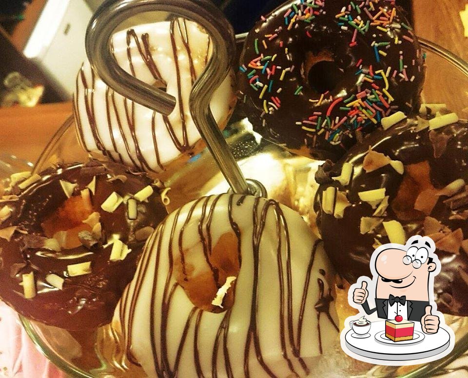Chocolate Donuts Boutique, Sochi - Restaurant reviews